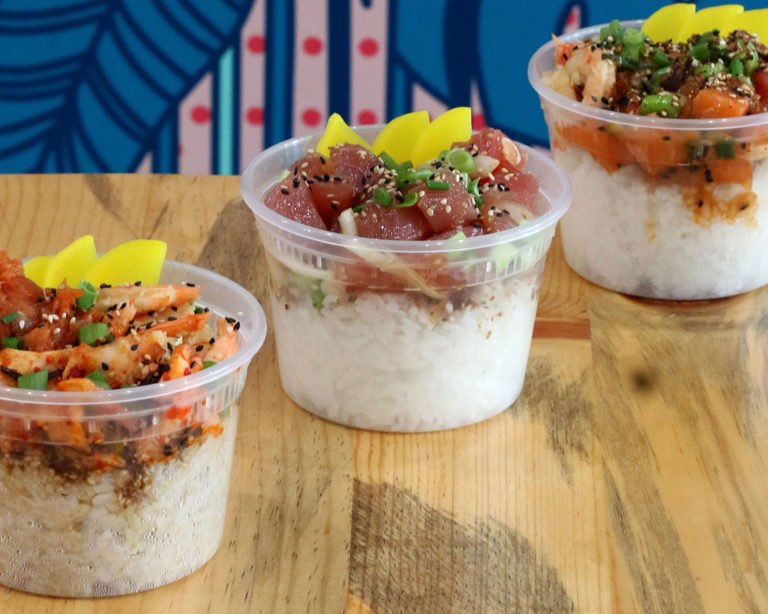 Poke Cube